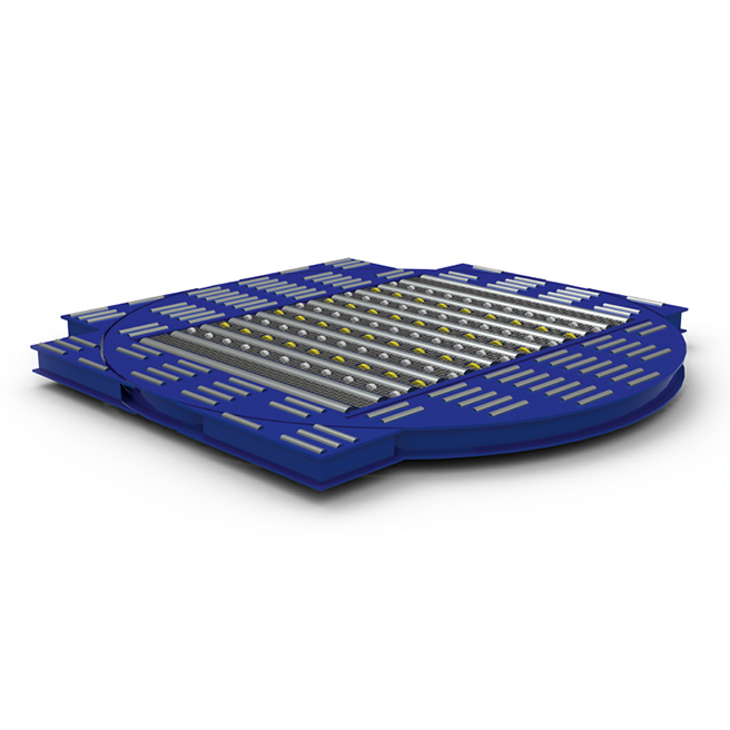 System Level 508 – Powered – Turn Tables - SACO Airport Equipment | ES