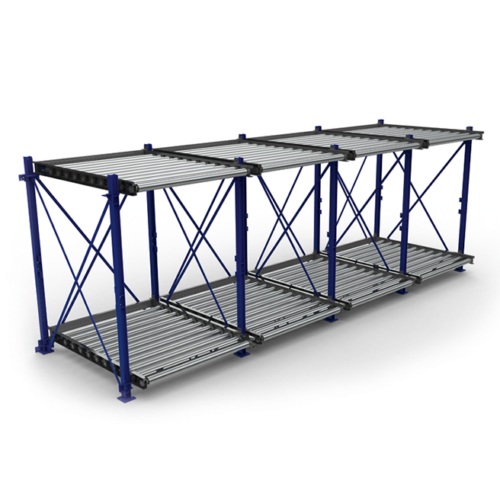 Tables à rouleaux actionnées par friction – Stockage ULD - SACO Airport ...