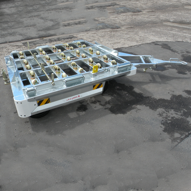 Ground Support Equipment Archives - SACO Airport Equipment